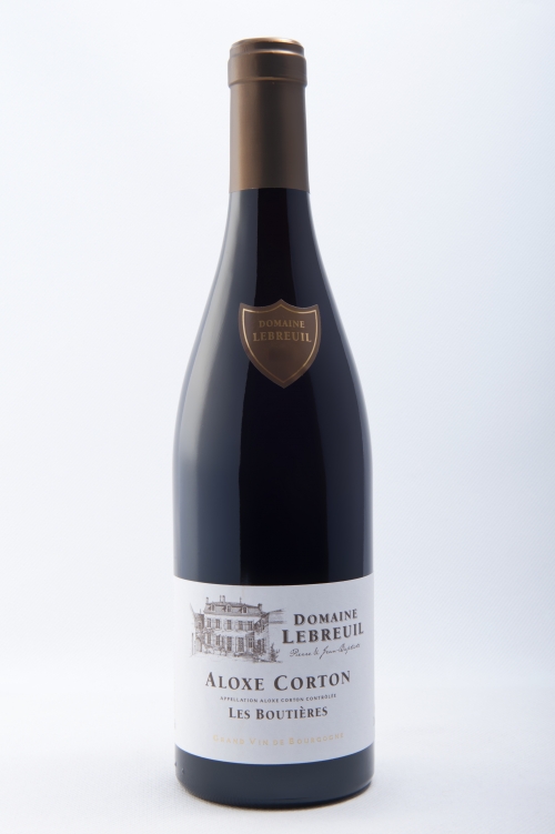 Aloxe-Corton "Les Boutières" - BVV